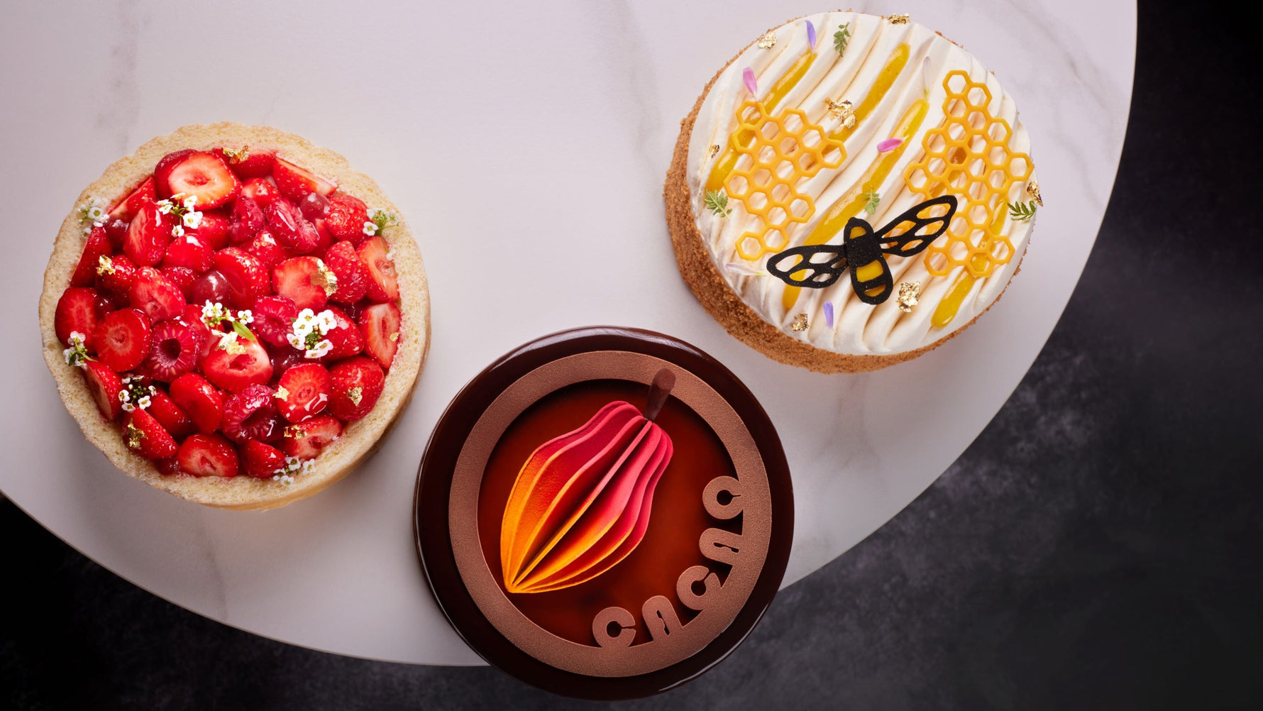 Regent Cakes and Pastries – Regent Hong Kong