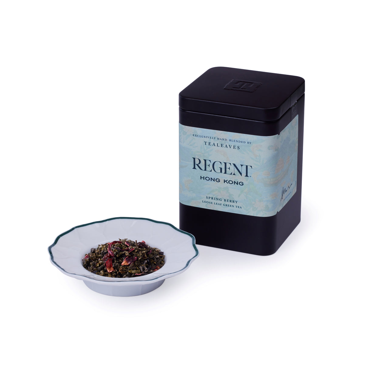 Spring Berry Tea – Regent Hong Kong