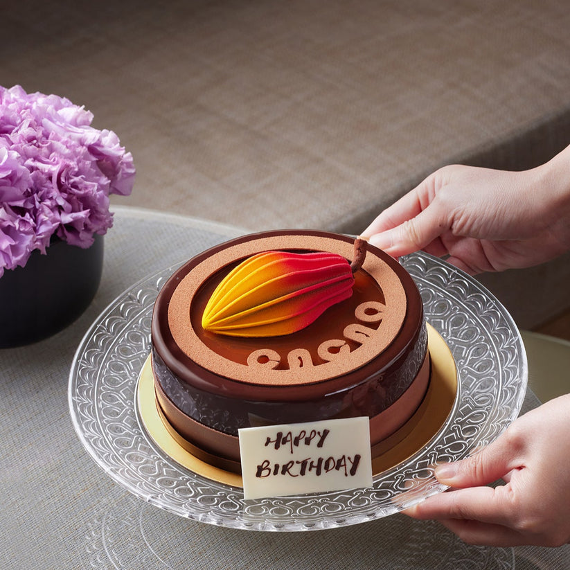 70% Pure Peruvian Chocolate Cake – Regent Hong Kong